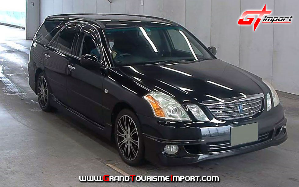 Toyota Mark II BLIT – Grand Tourisme Import