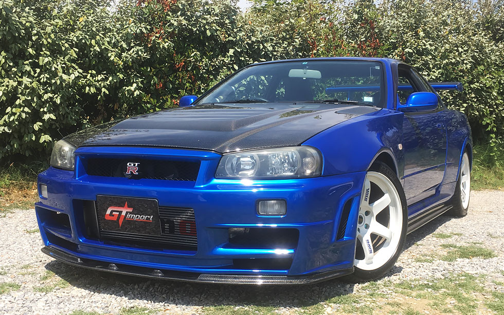 Grand Tourisme Import – Imports et homologations