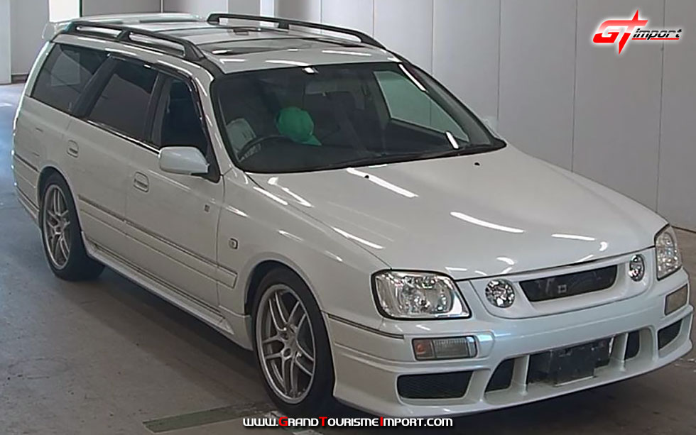 Nissan Stagea RS-FOUR-V – Grand Tourisme Import